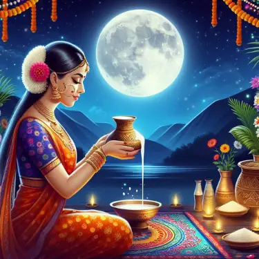 तीजड़ी व्रत कथा | Teejri Vrat Katha in Hindi